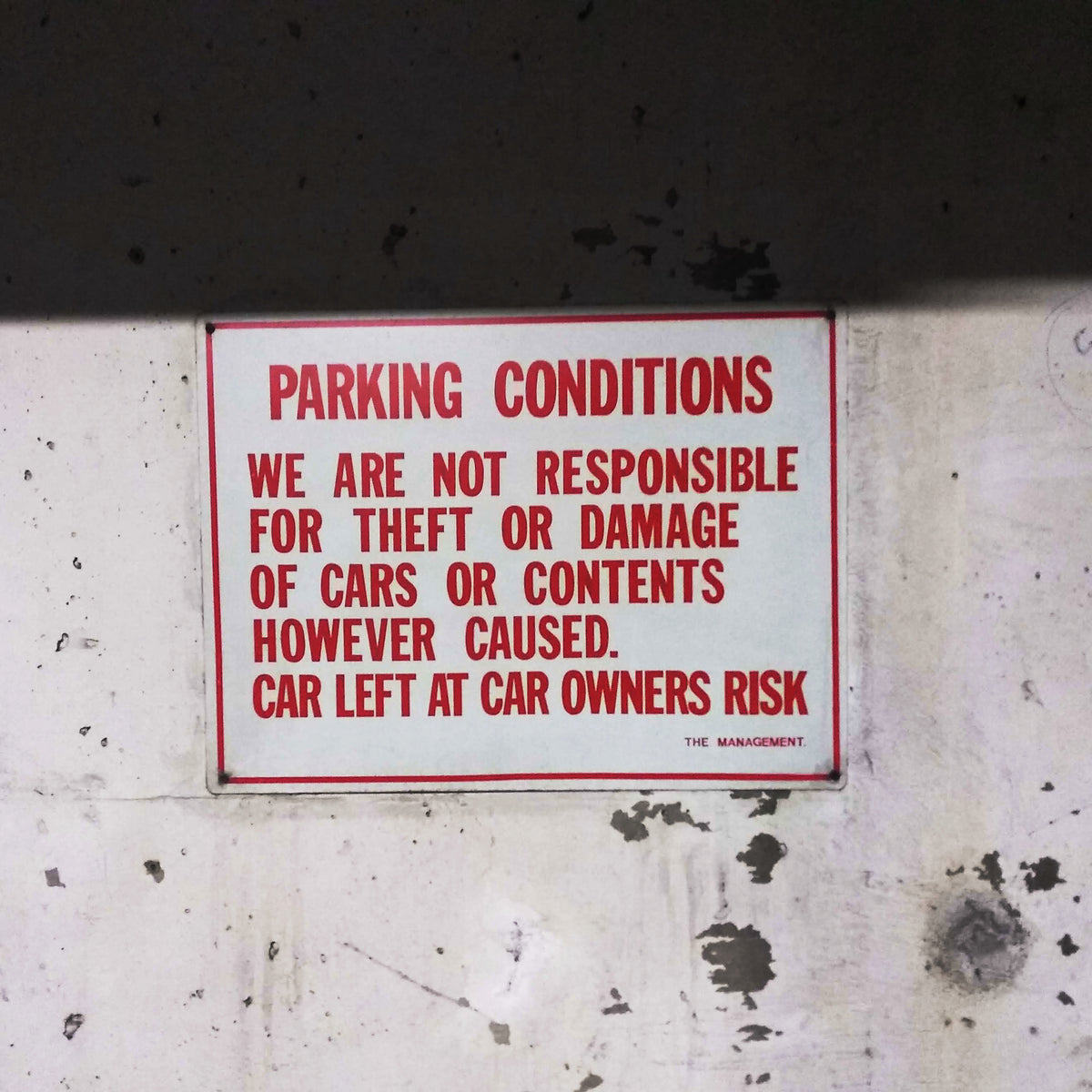 Easy-to-Do Personalized Garage Sign | Custom Metal Signs Canada – What ...