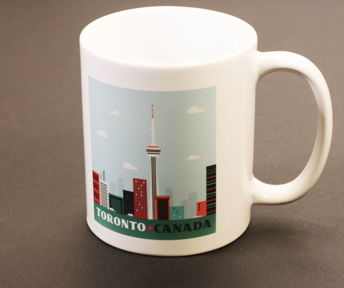 Mugs Are The Perfect Souvenir Toronto Souvenirs What The Mug